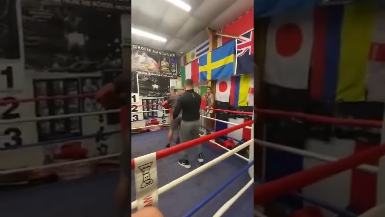 DECCA HEGGIE VS DANNY CHRISTIE Full Bare Knuckle Gypsy FIGHT Dougie ...