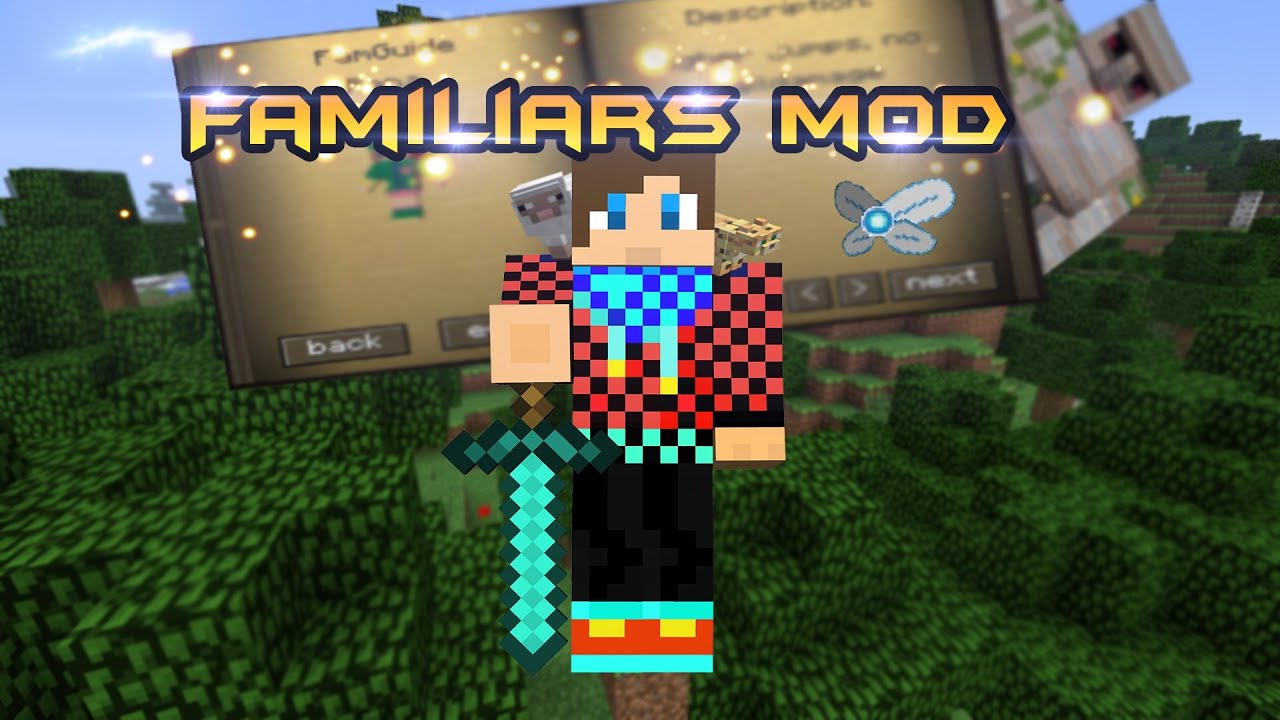 Predstavenie Módov Familiars Mod by Expl0ited [SK HD] - YouTube