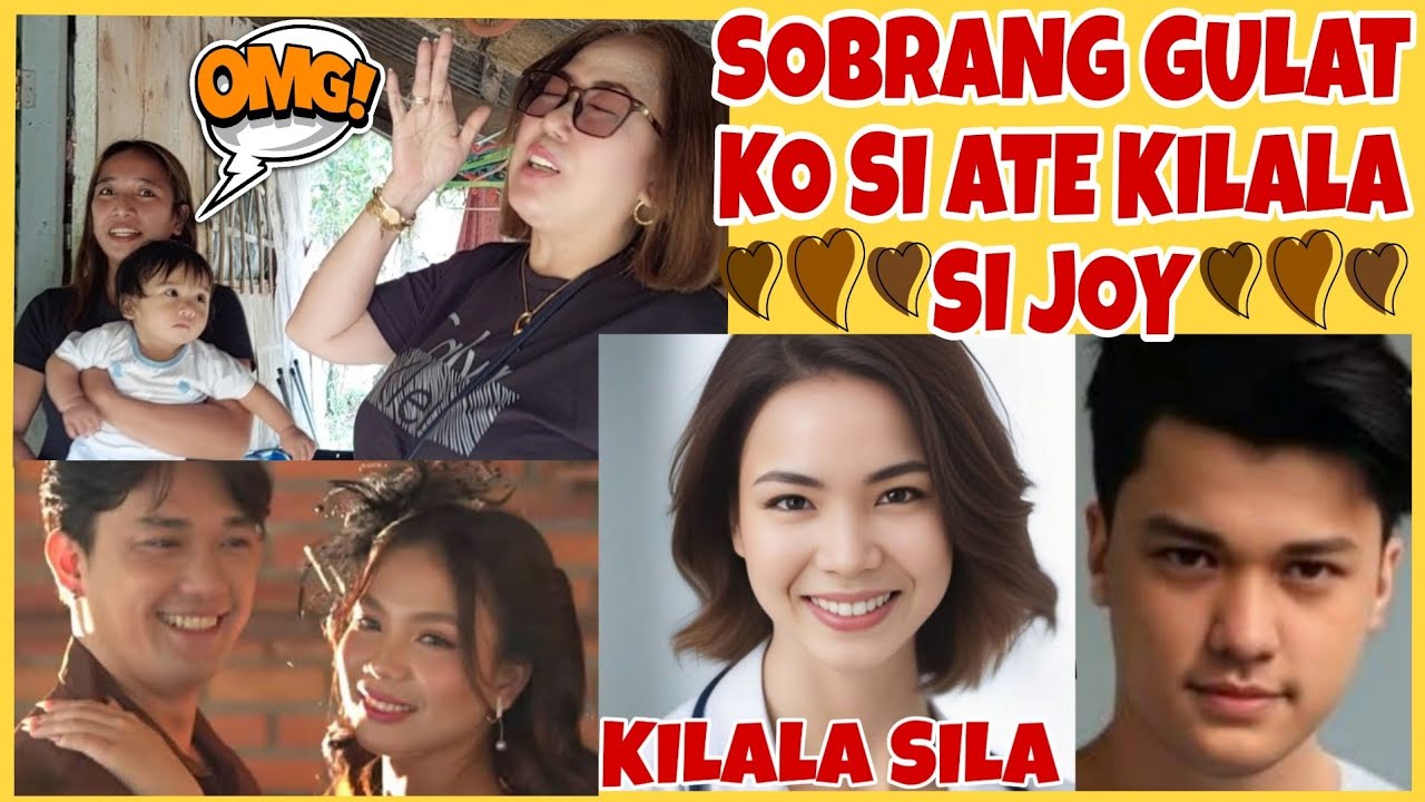 KILALA NYA SI JOY MALIIT PA LANG MAGANDA NA MABAIT AT PALA BATI - YouTube