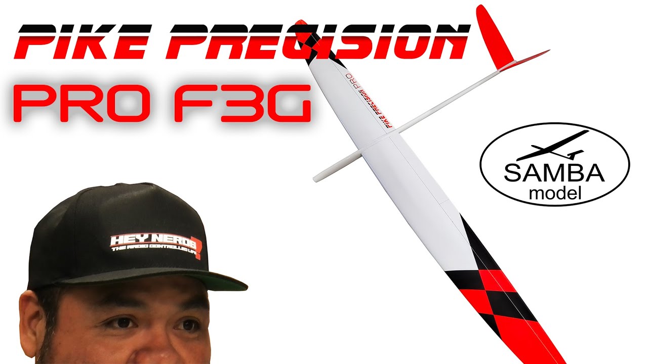 Pike Precision Pro F3G, First Look - YouTube