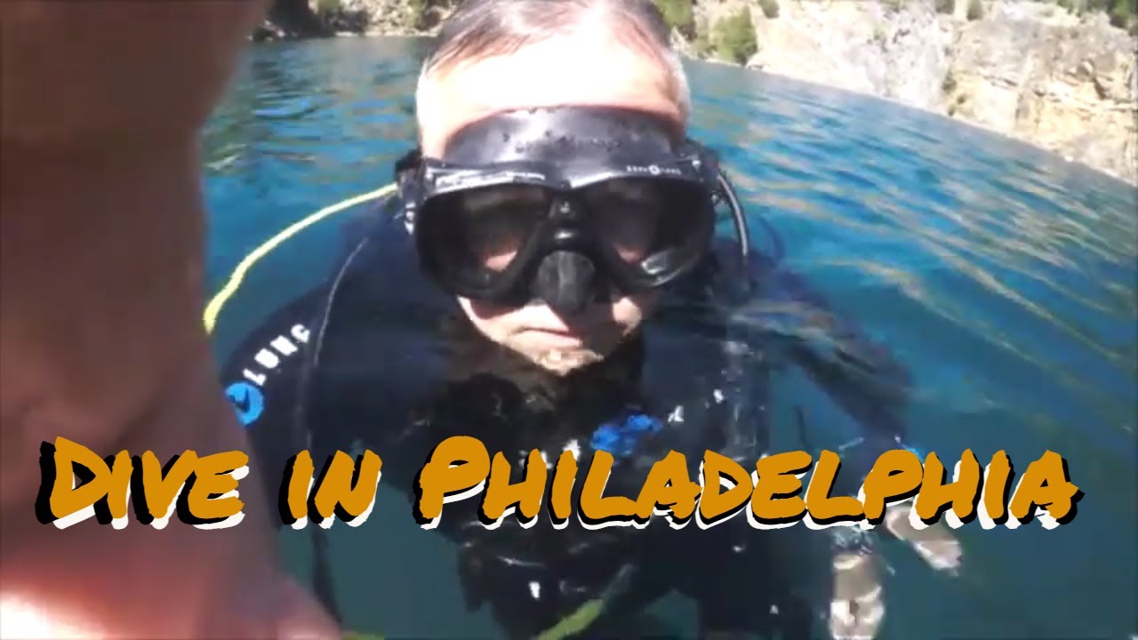 Philadelphia Quarry- Philadelphia TN - YouTube