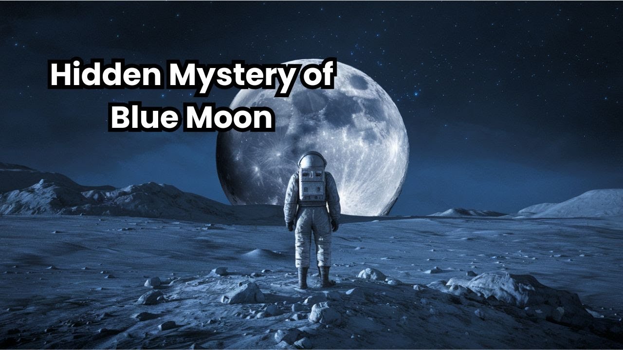 Blue Moon | What Causes a Blue Moon, Why It Is Called a Blue Moon # ...