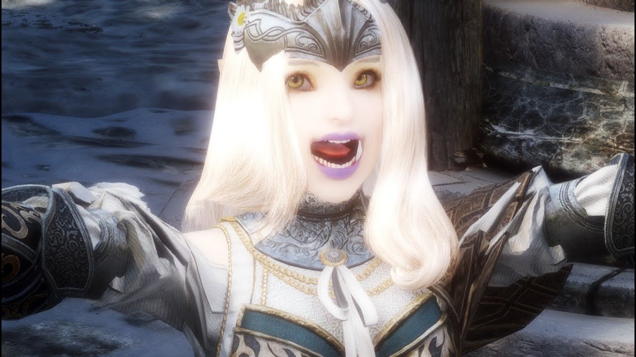 The Definitive Skyrim Anniversary Edition Experience - YouTube