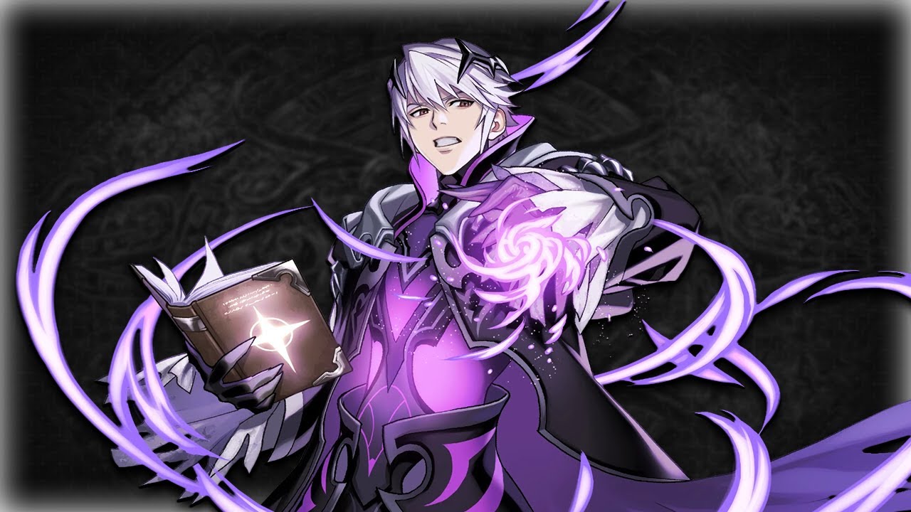 Our FIRST Hel Resplendent! Here Comes Robin M! [Fire Emblem Heroes ...