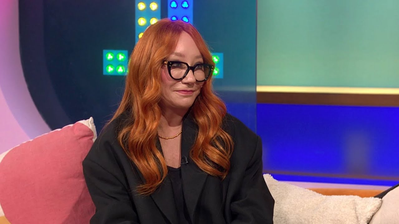 Tori Amos - Interview on Sunday Brunch (Jan 19, 2025) - YouTube