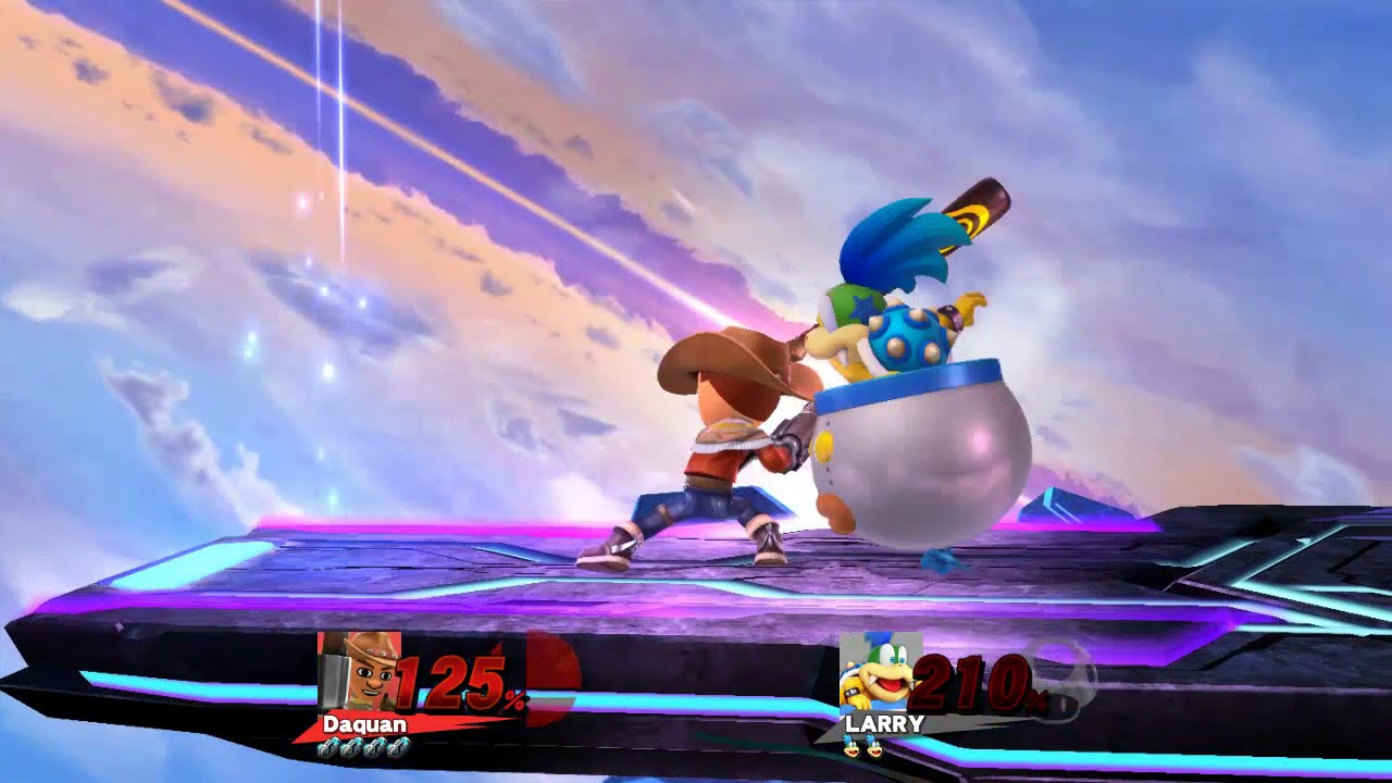 Daquan Vs. Larry Koopa - YouTube