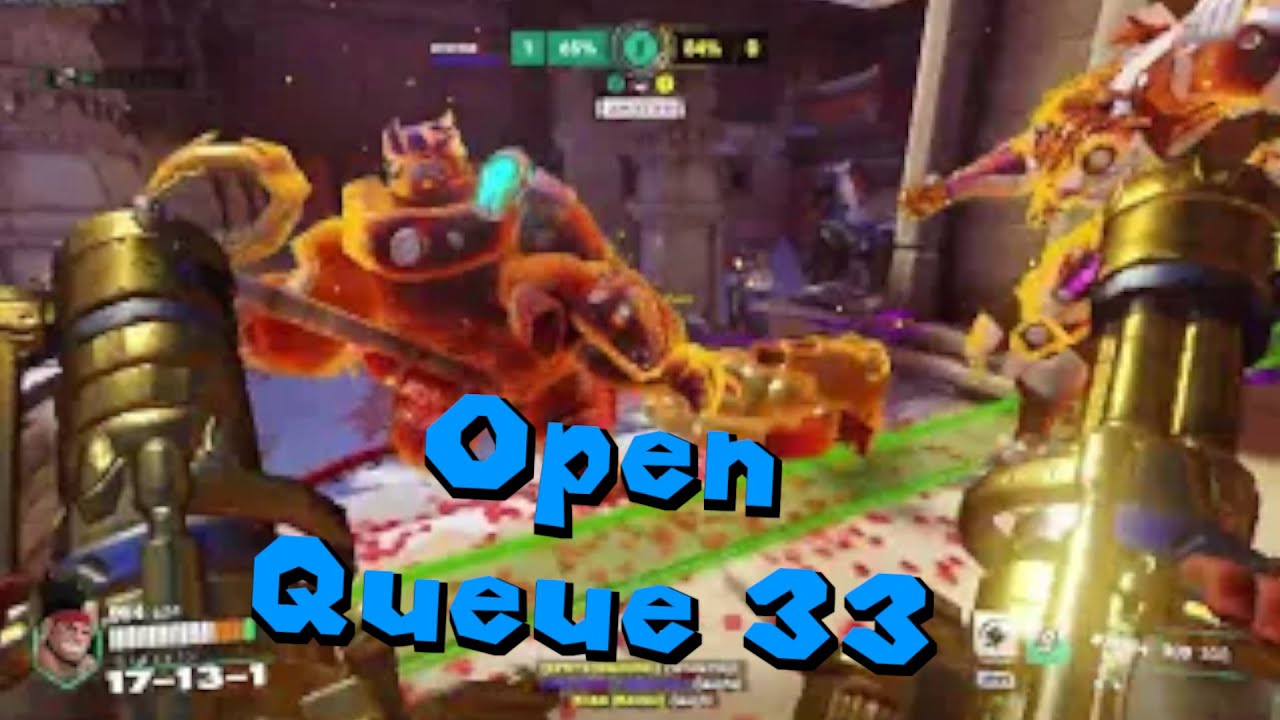 Mauga ONLY Open Queue Ep 33 - YouTube