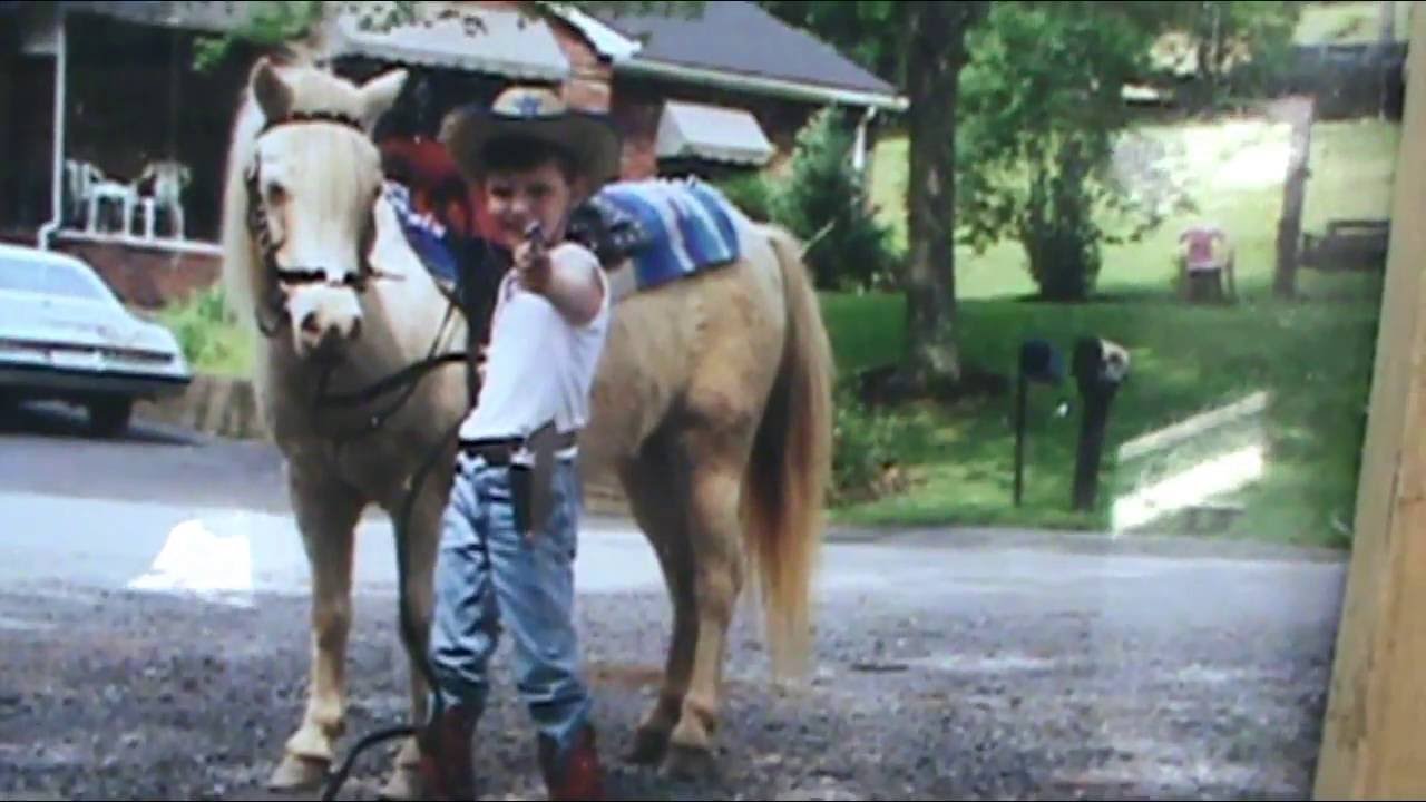 My Little Cowboy! - YouTube