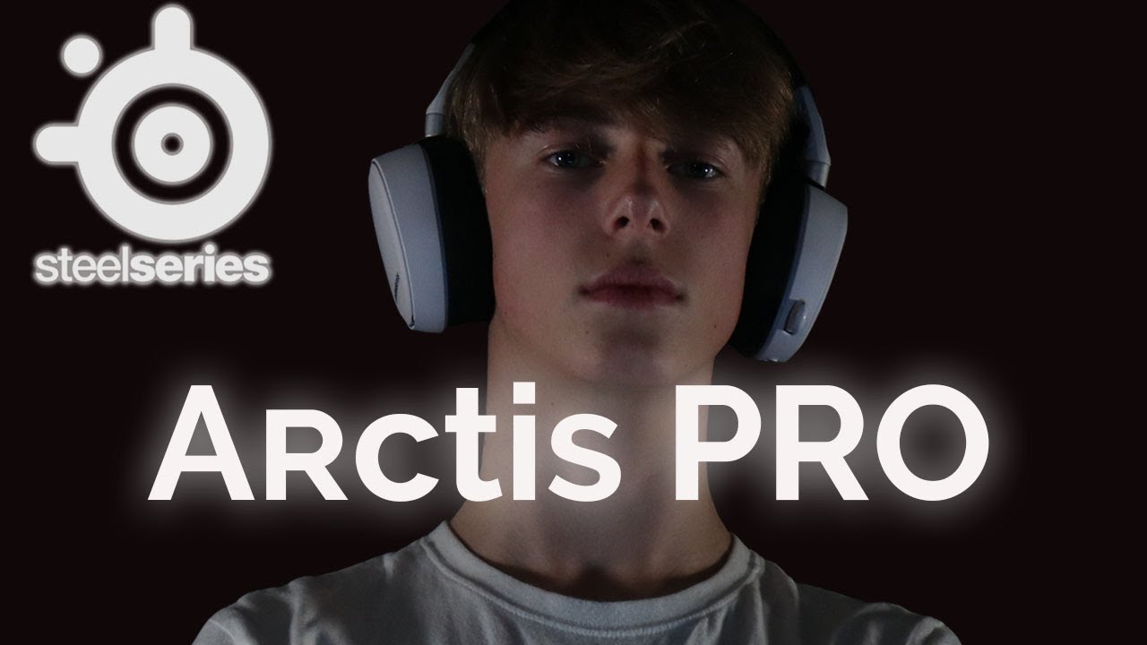 SteelSeries Arctis Pro Advert - YouTube