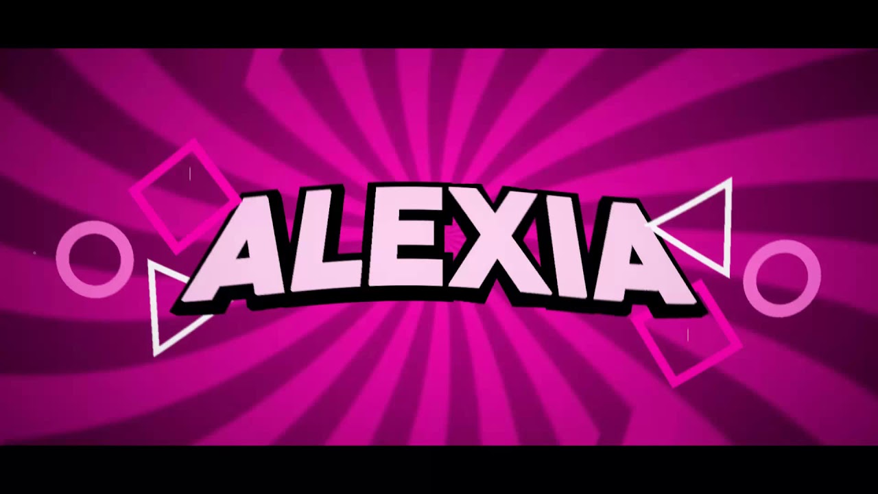 Intro para Alexia Bermudez - YouTube