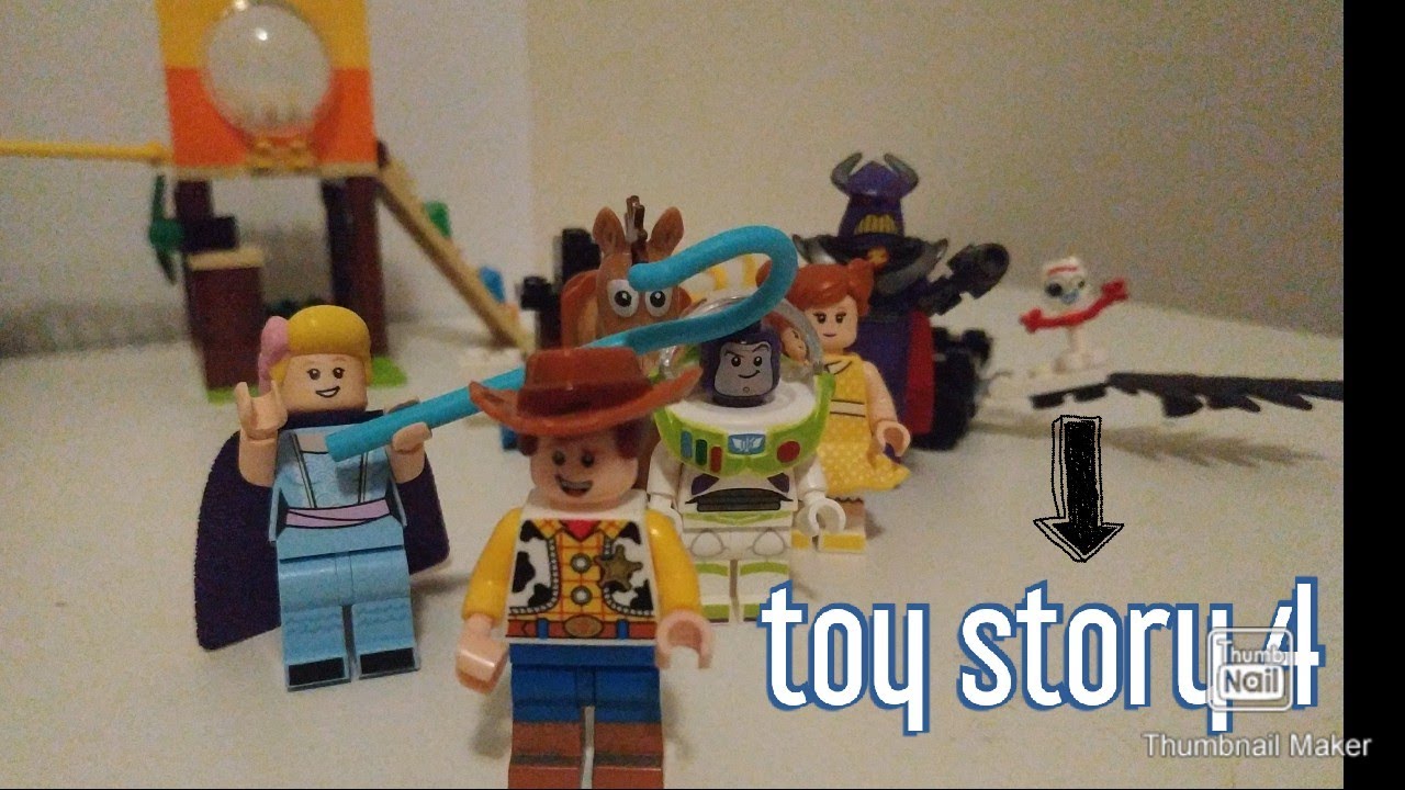 Toy story 4 - YouTube