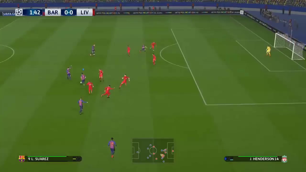 PES 2017 (PC) - Nuevo Parche Temporada 2019 (Mediafire) - YouTube