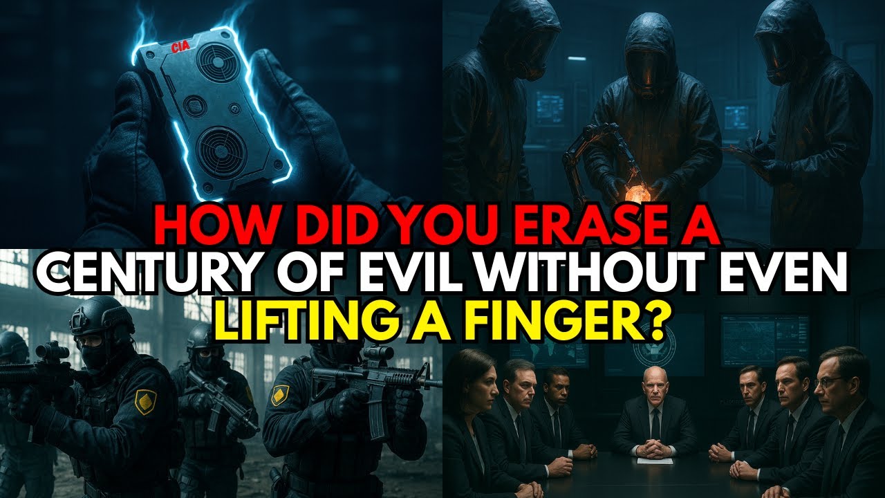 THE CIA WANTS YOU—YOUR PSYCHOLOGICAL WARFARE IS SHARPER THAN ANY WEAPON ...