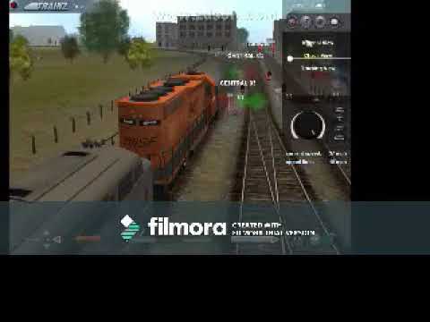 Trainz Ultimate Collection (2002) Crashes - YouTube