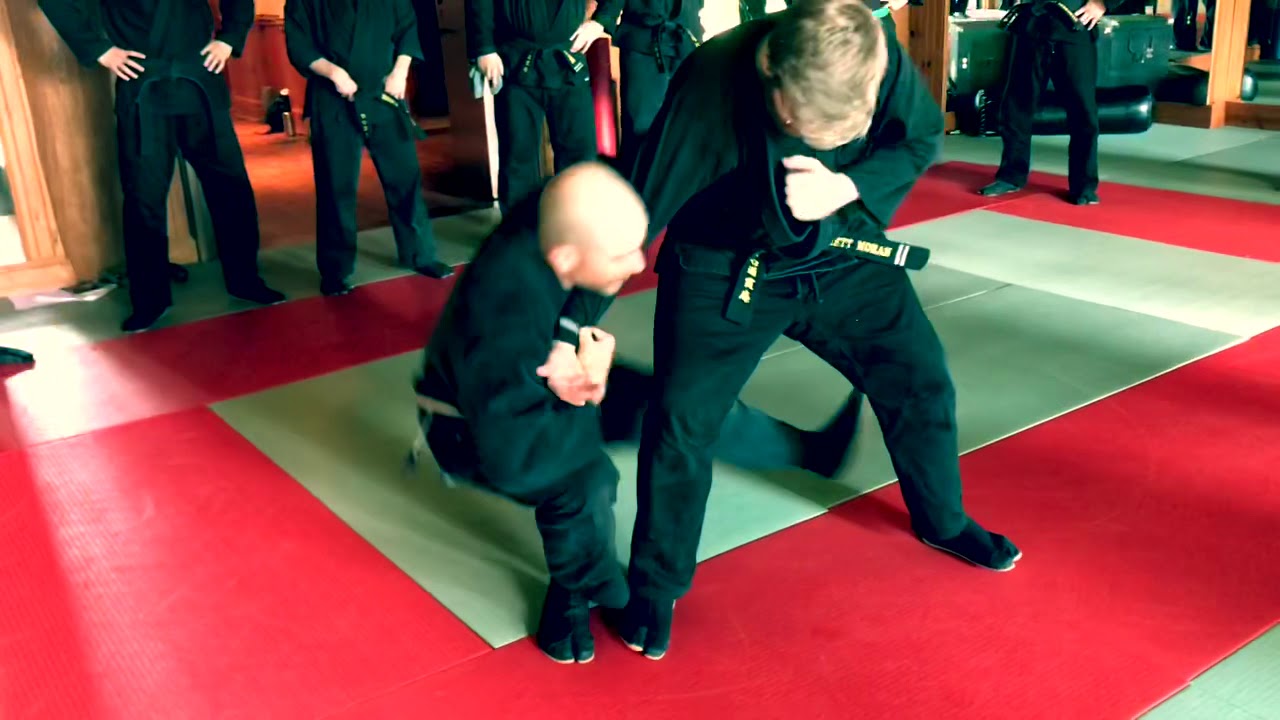 May 2019 Tengu Training, A To-Shin Do and Jiujitsu Mountain Training ...