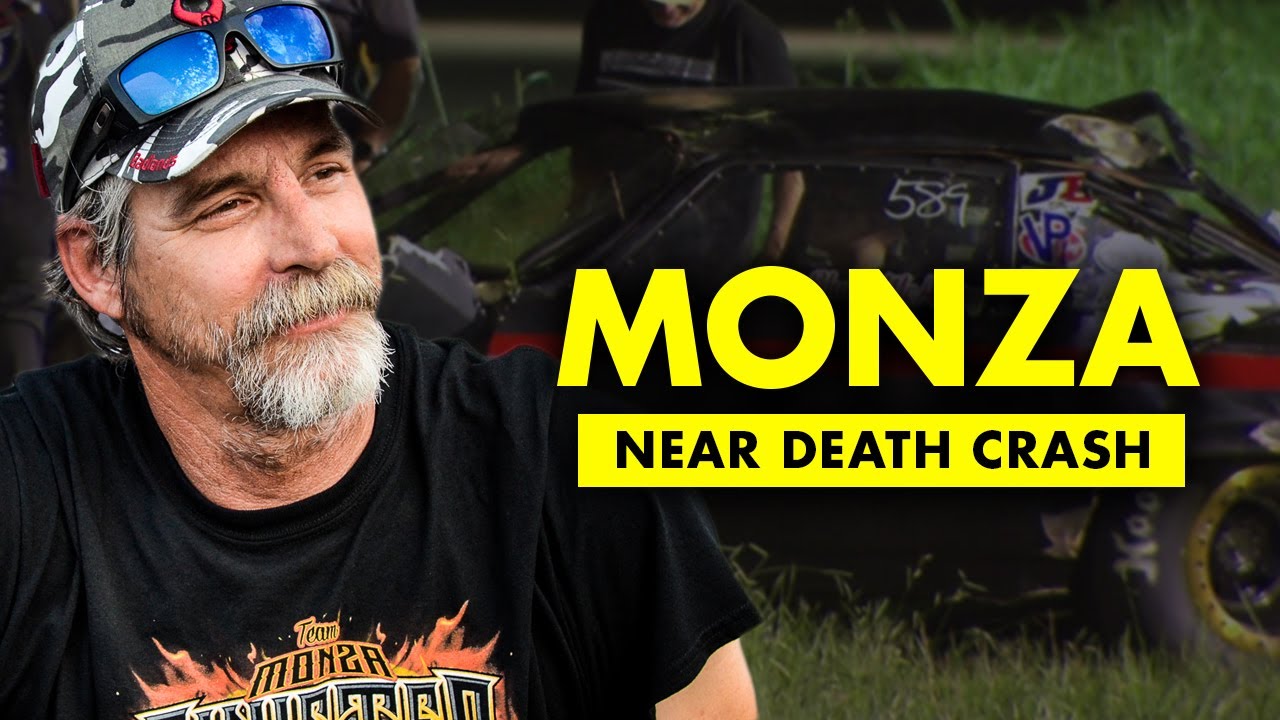 About “Street Outlaws” Monza’s Near Death Crash - YouTube