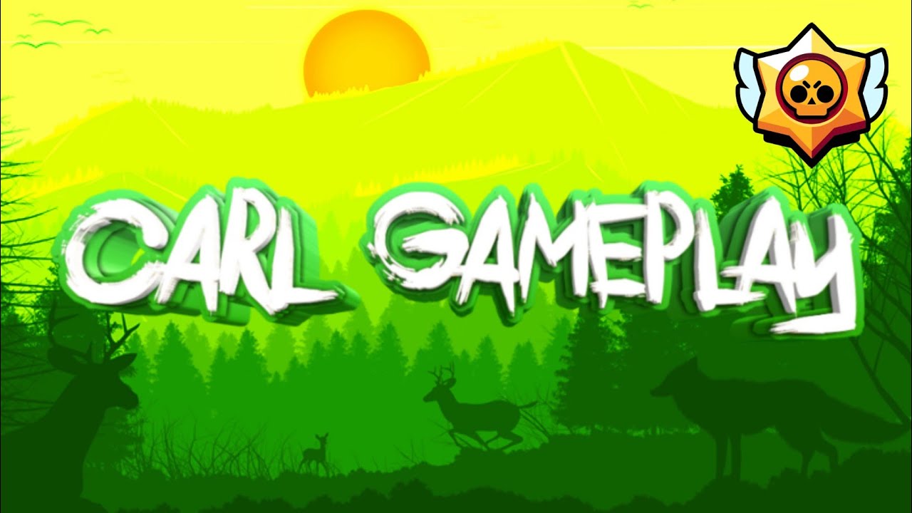 Carl Gameplay - YouTube