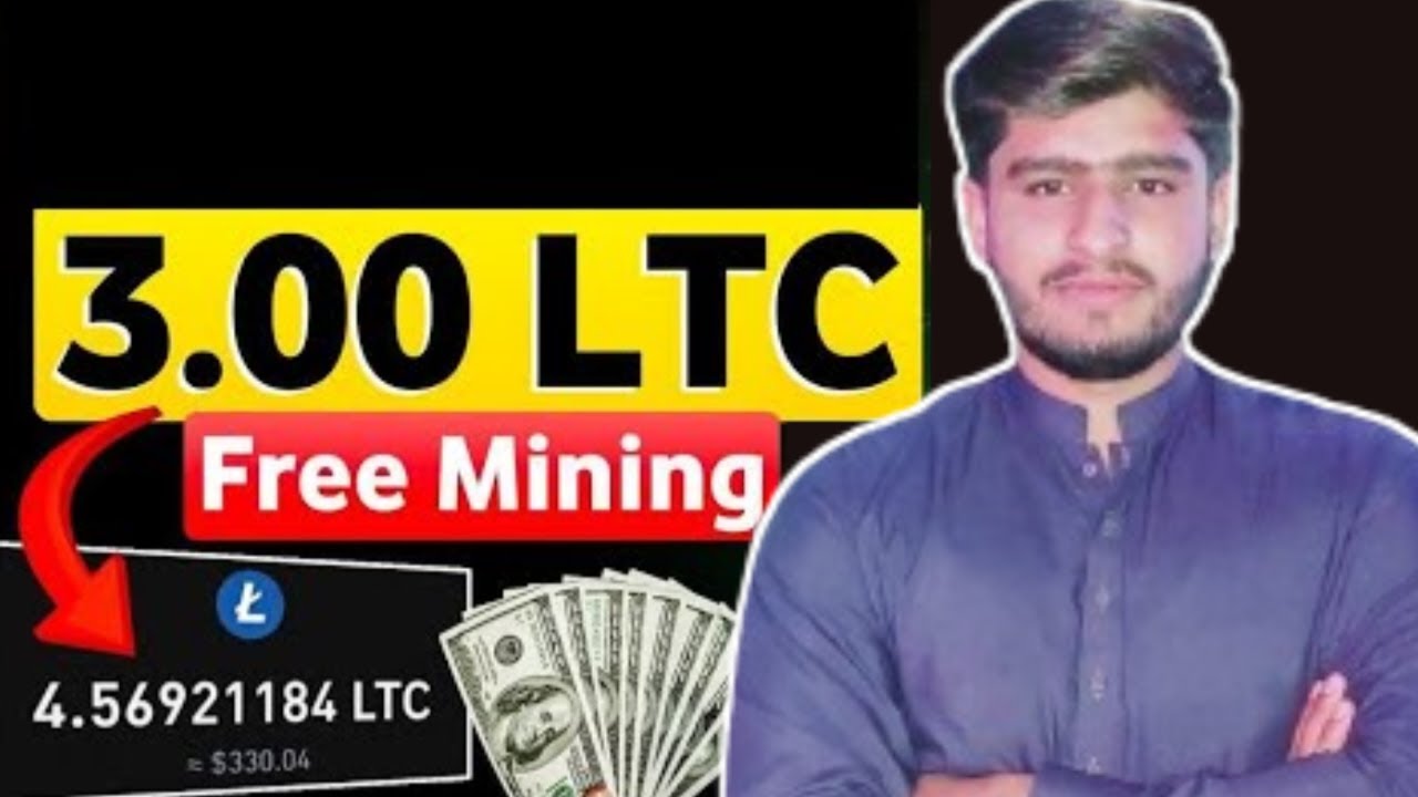 Earn LTC Free || Free Litecoin Earning Site 2025 || LTC mining website || LTC Cloud Mining site ...