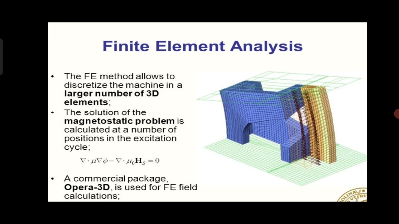 Comparison of Claw-Pole Machines With Different Rotor Structures - YouTube
