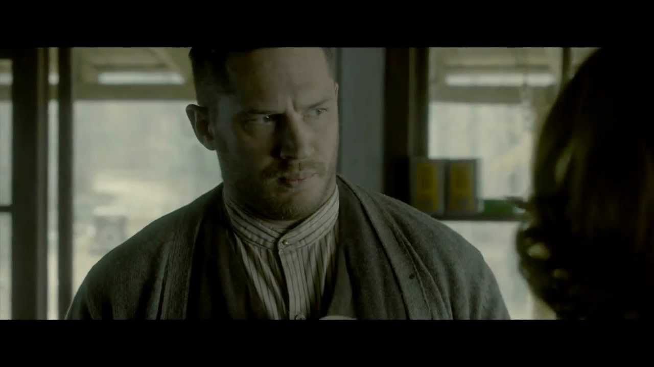 Lawless Exclusive Featurette: Behind the Scenes - YouTube