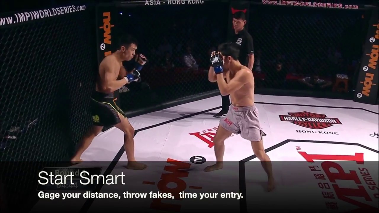 Tricks & Techniques: Using the Cage - YouTube