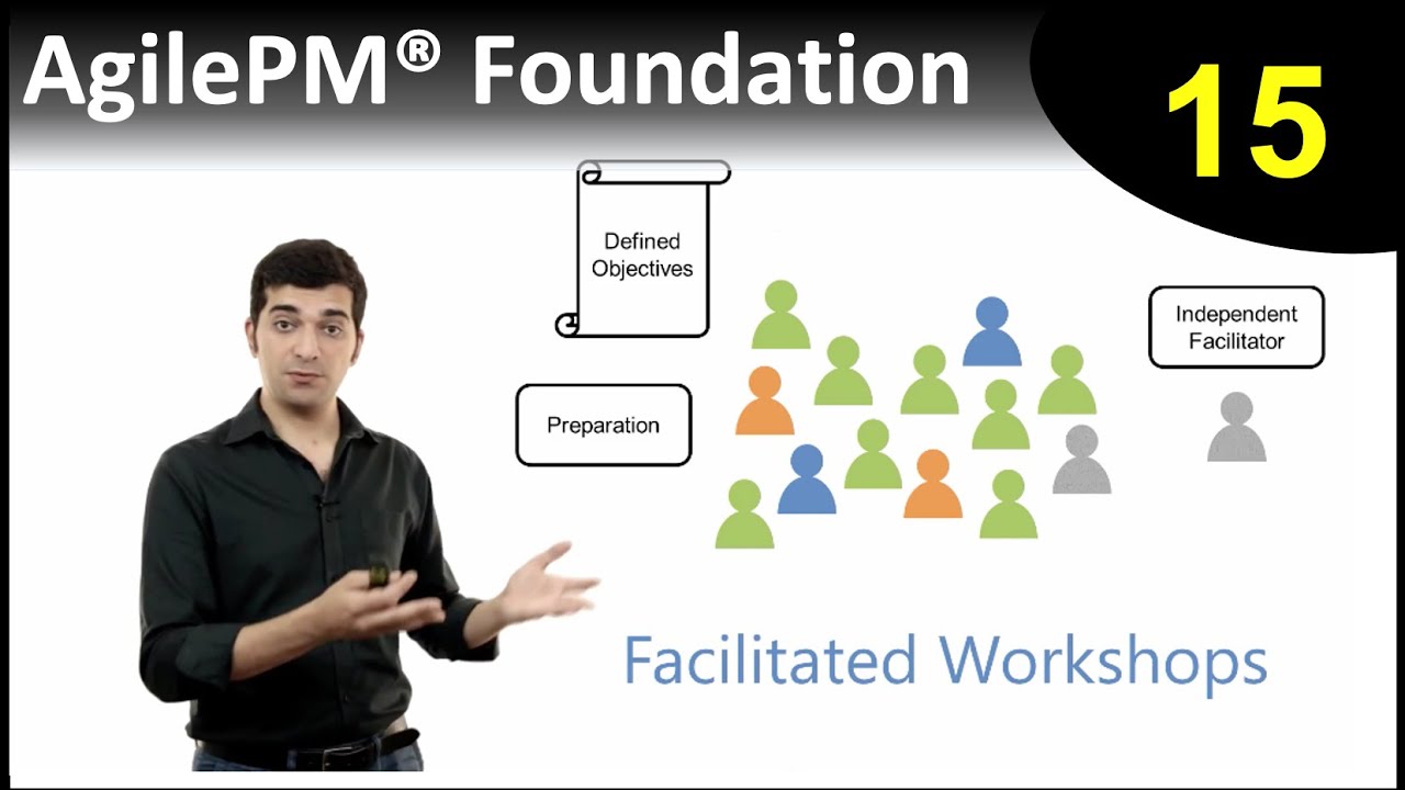AgilePM® Foundation - Lesson 15: Facilitated Workshops - YouTube