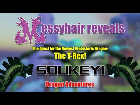 Let's get the RARE Soukeyi in Dragon Adventures! - YouTube
