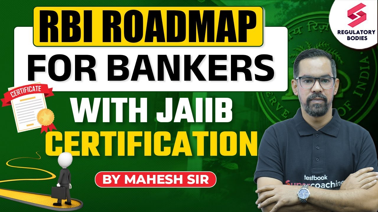 RBI Grade B Roadmap for Bankers | RBI Grade B Strategy for Bankers with ...