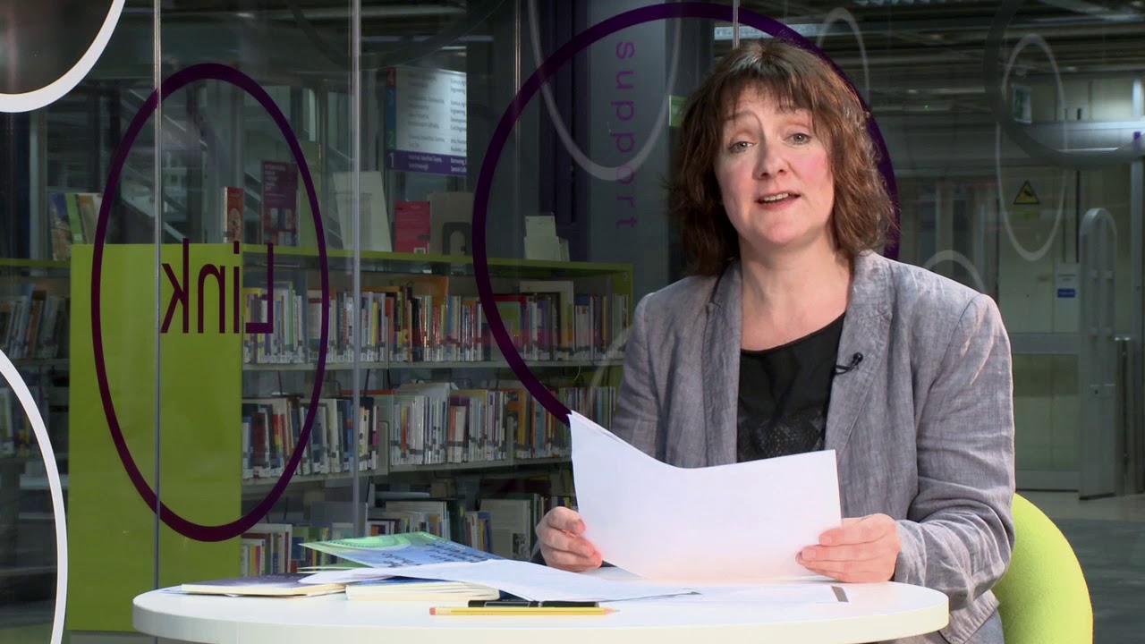 "The Brits", read by Colette Bryce - YouTube