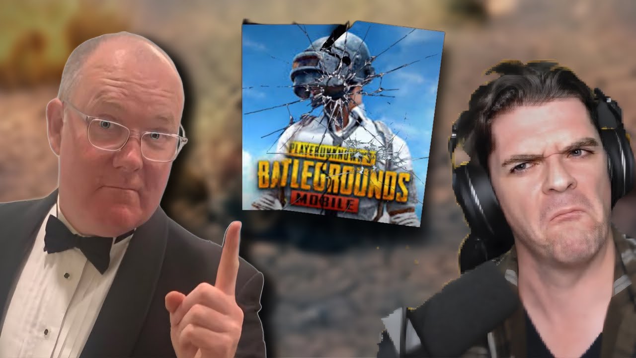 The Bushka Controversy - PUBG MOBILE Weapon Changes - YouTube