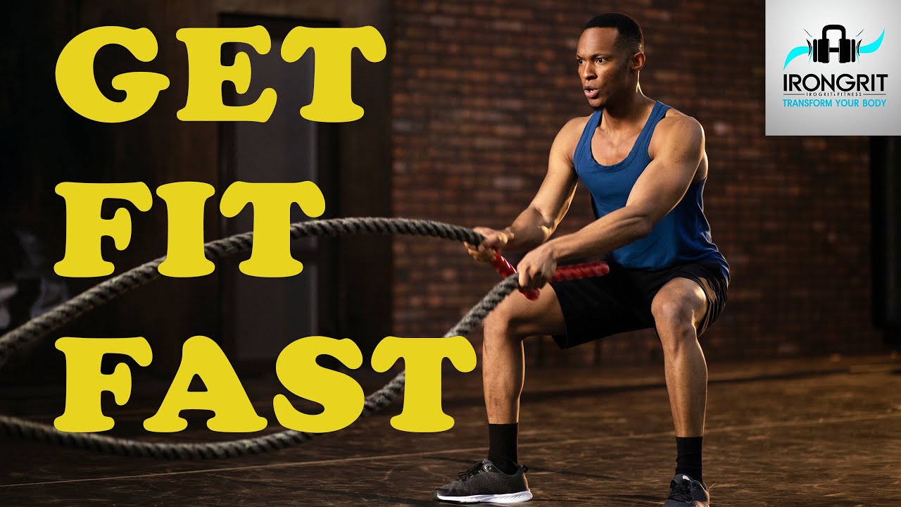 Unlock Your Potential: The 6 Best HIIT Exercises for Maximum Fat Burn ...