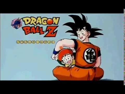 DBZ Commercial Bumper (Original) - YouTube
