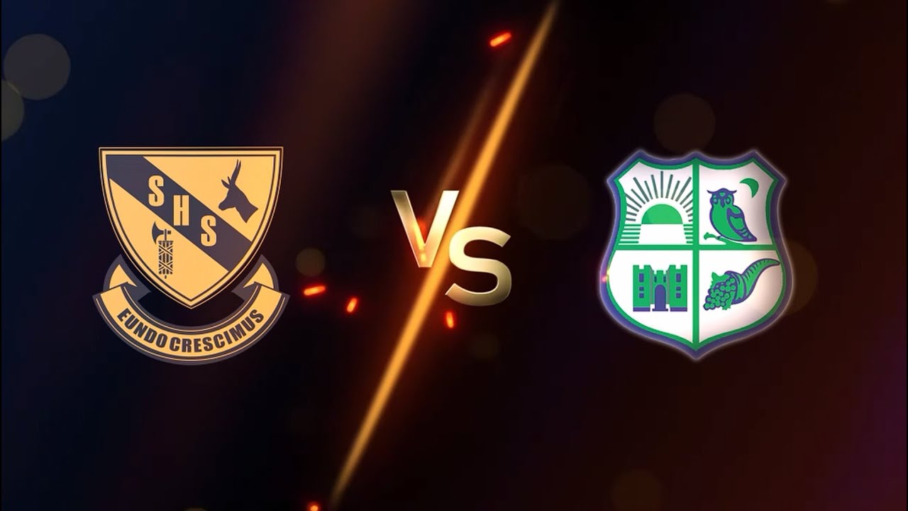 Rugby 2nd Team SHS vs Hoërskool Hoogenhout (Finals) 2024 - YouTube