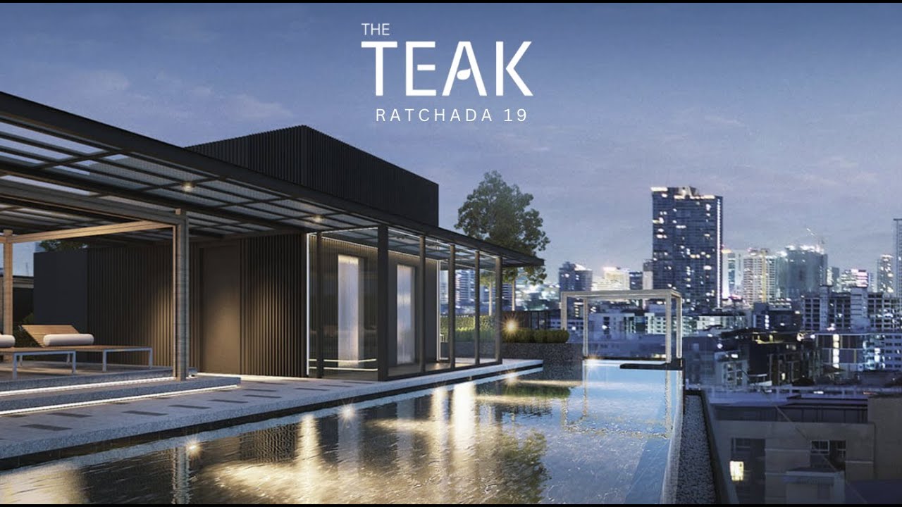 Introducing: The TEAK Ratchada 19 - YouTube