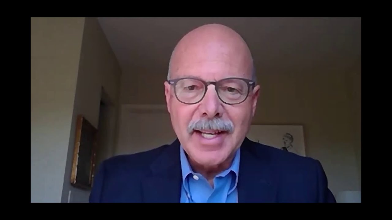 Trials of Palestine - a webinar with Steven Zipperstein and Jacob ...