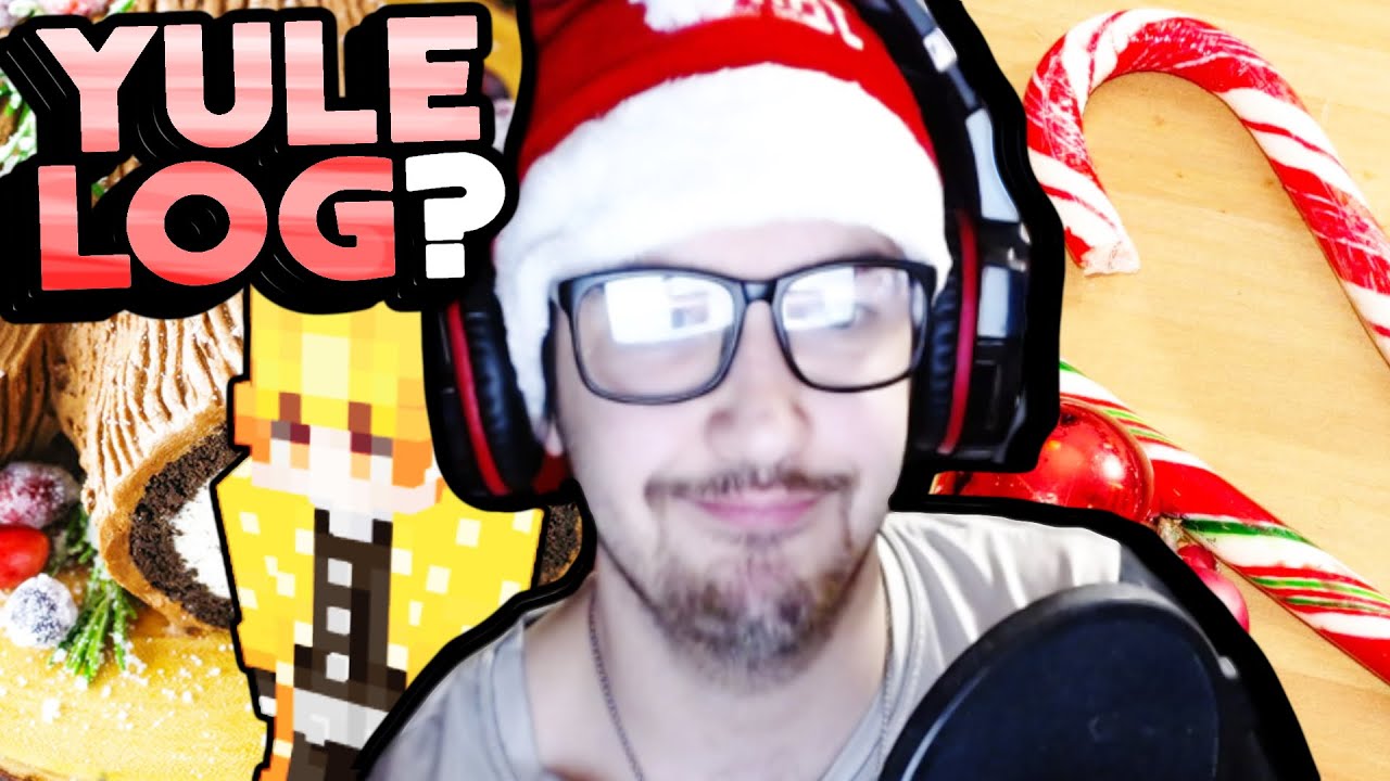 Was zur HÖLLE ist ein "Yule log"? 😁🤣😱 Minecraft Build Battle - YouTube