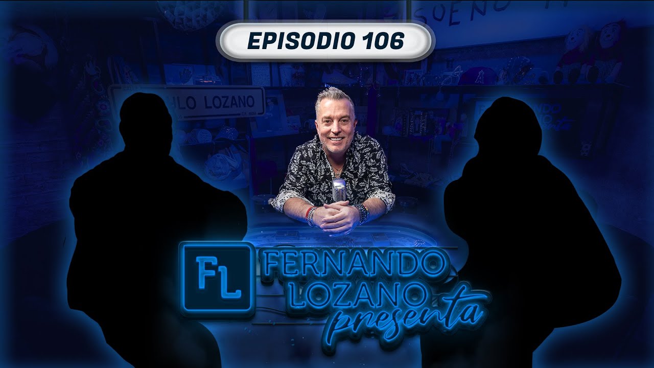 Invitados 106 - Fernando Lozano presenta - YouTube