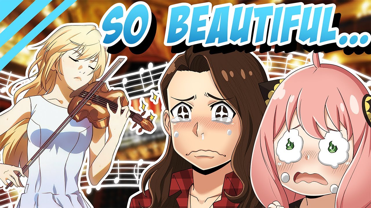 The Most BEAUTIFUL Anime Chord Progression Ever (It's NOT the one you ...