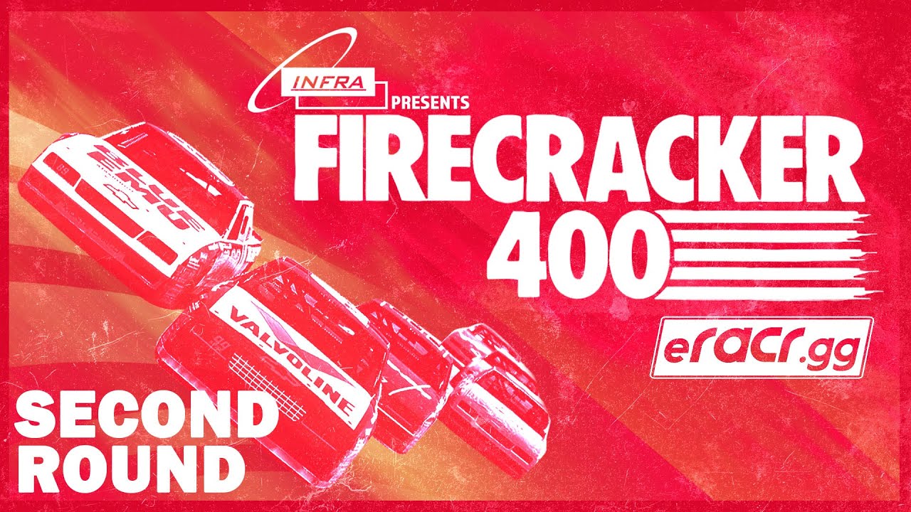 Firecracker 400 - INFRA Second Round Qualifying - YouTube