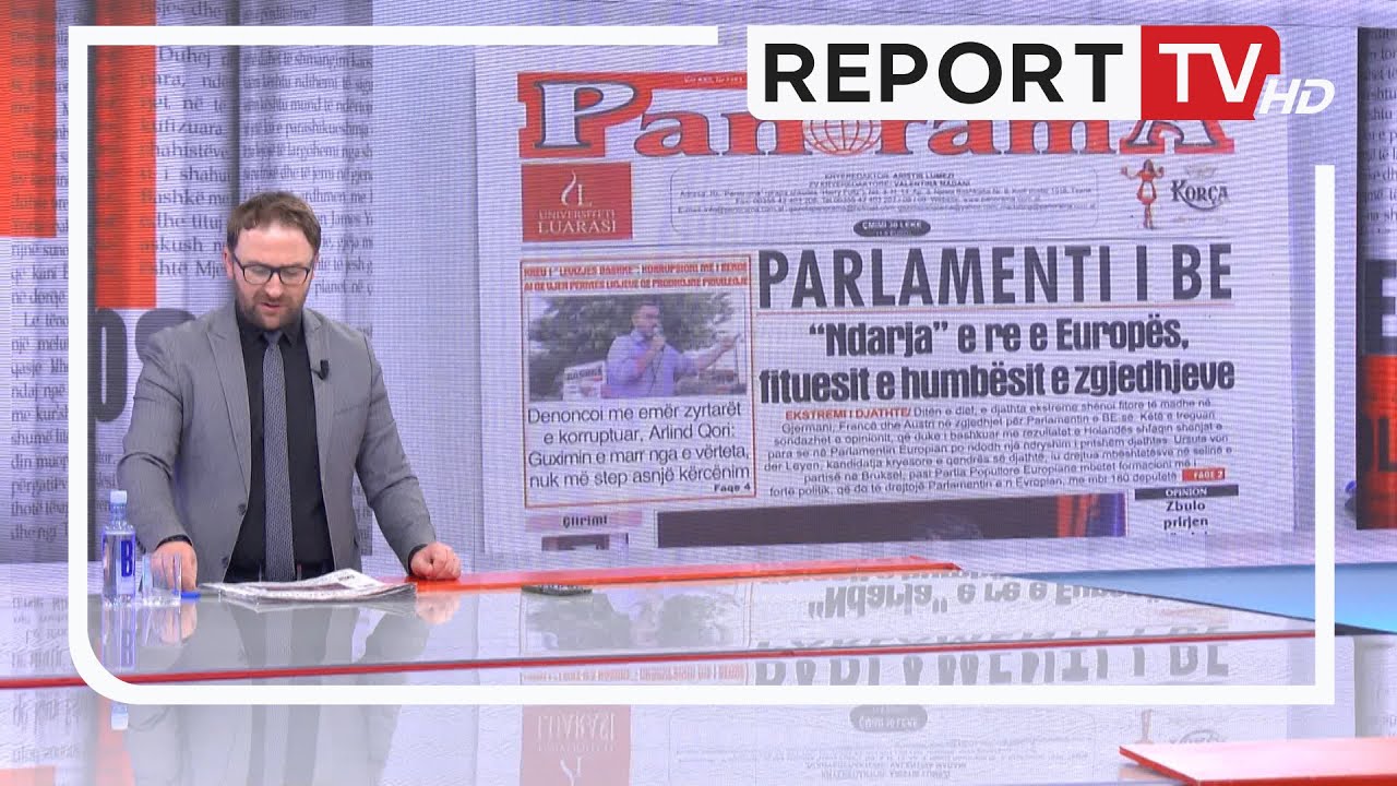 'Shtypi i Ditës dhe Ju', ja çfarë shkruajnë gazetat për sot e martë 11 ...