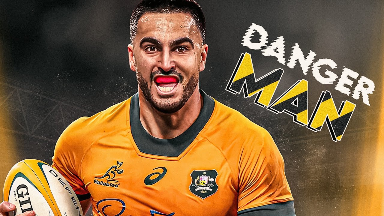 The BEST Australian Player?! | Tom Wright's Amazing Rugby Highlights ...