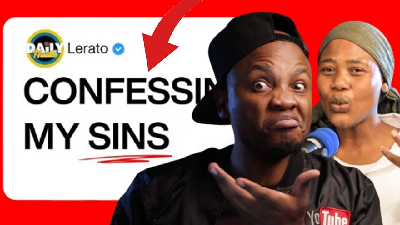 Chris Network's Guest Lerato "Confessing Sin" was Unbiblical.. Here is ...