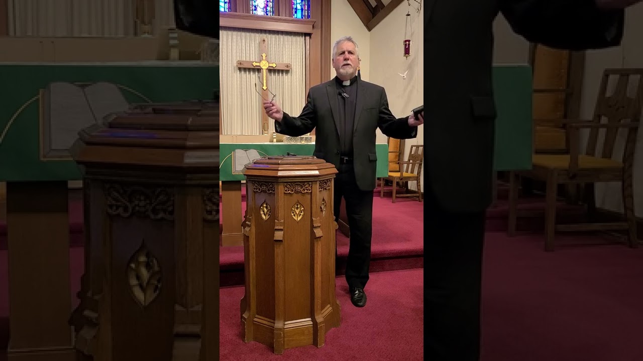 Signal Hill Luth Galatians 8 31 22 - YouTube