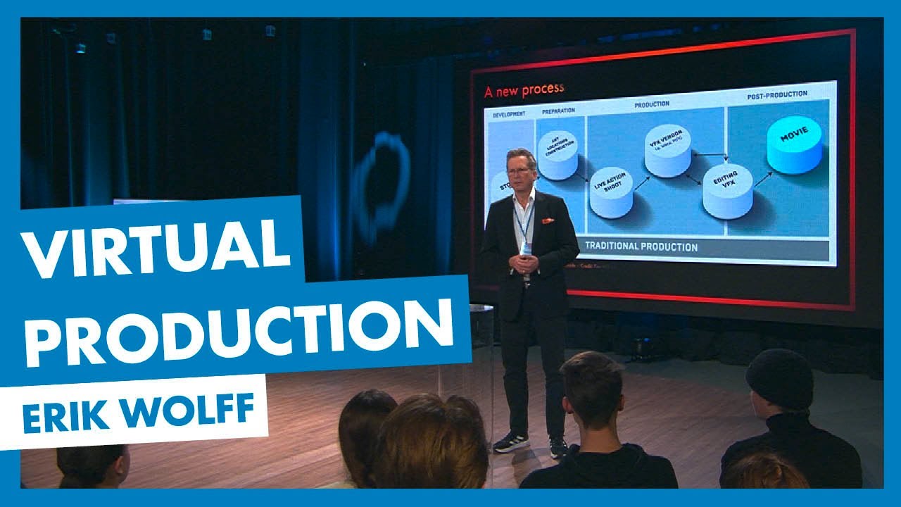 Virtual Production unter der Lupe | Erik Wolff - HALOSTAGE ...