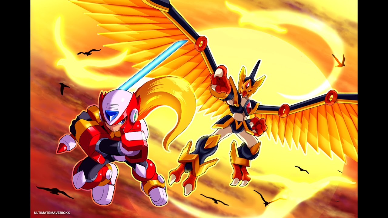 Mega Man X9 - Alt OST - Ray Kingfisher - YouTube