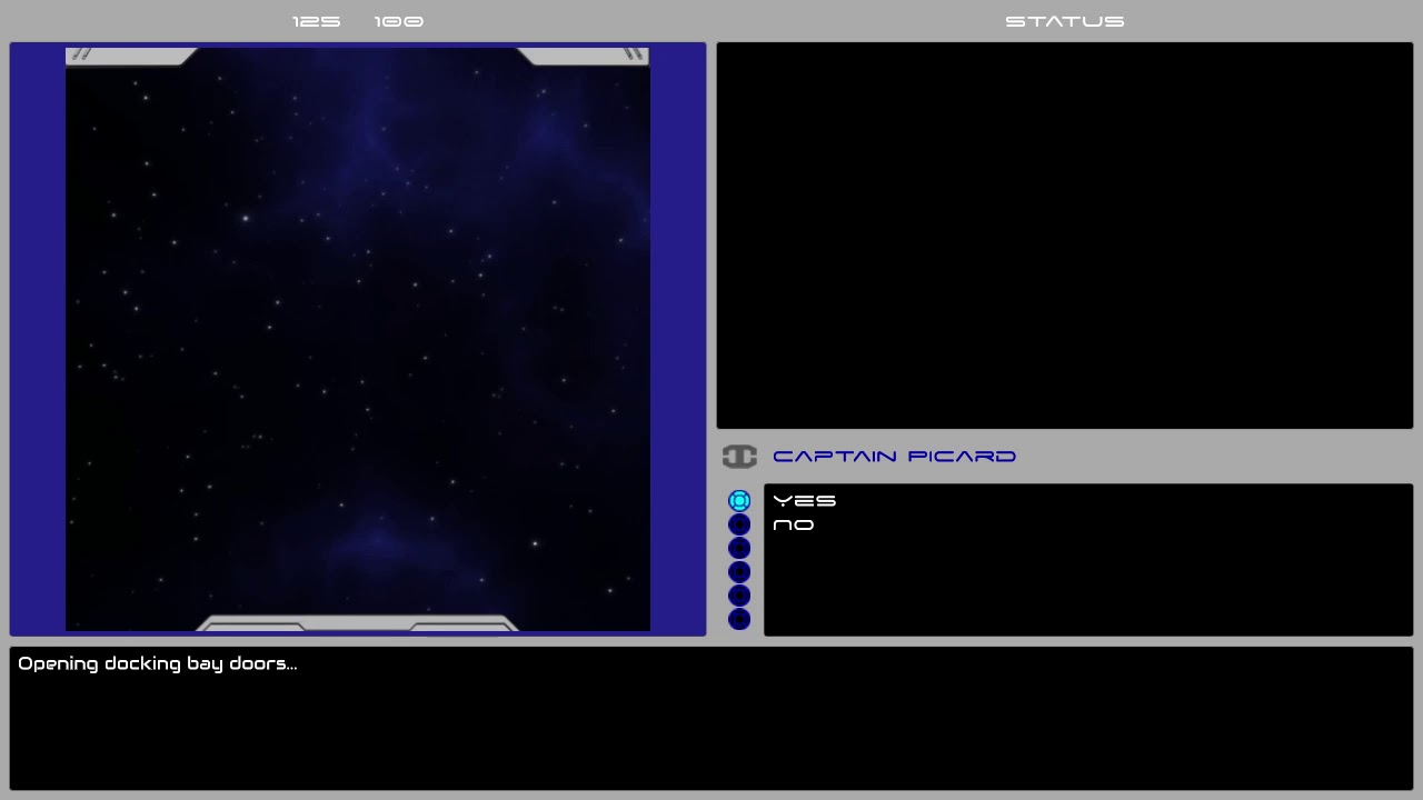 Starflight Remake - Final Launch Cinematic Sequence - YouTube