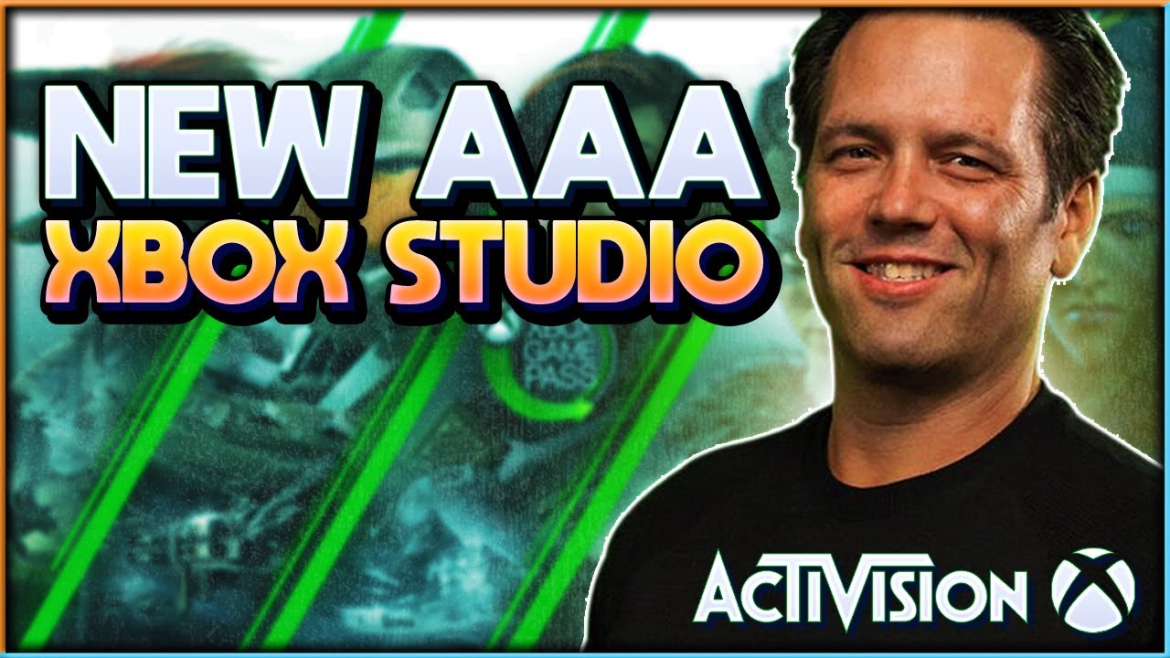 Xbox Announced Shocking New AAA Studio | News Dose - YouTube