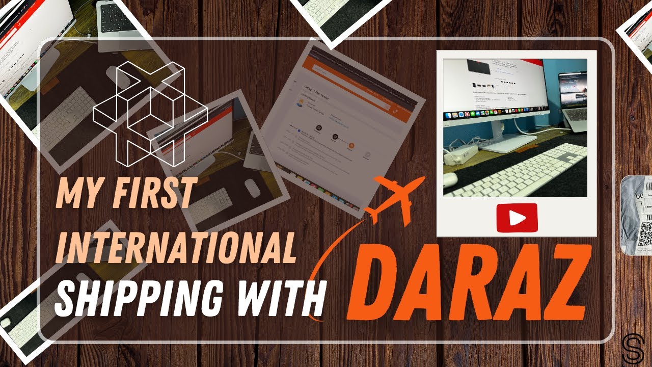 Daraz Nepal International Shipping – My Honest Review & Experience ...