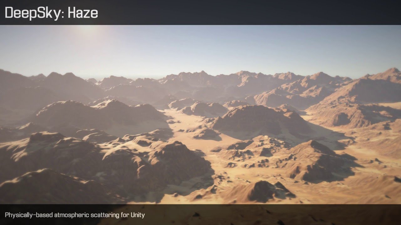 DeepSky:Haze Teaser 01 - YouTube