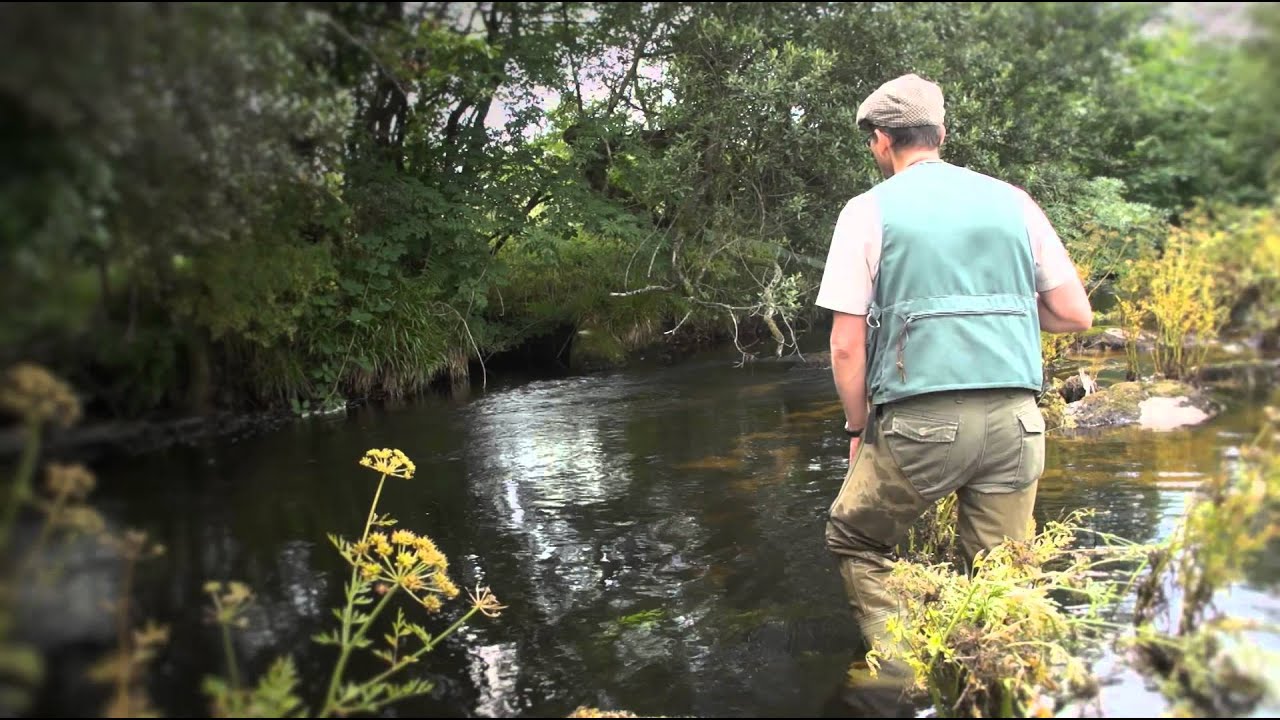 Visit Cornwall's Rivers - YouTube